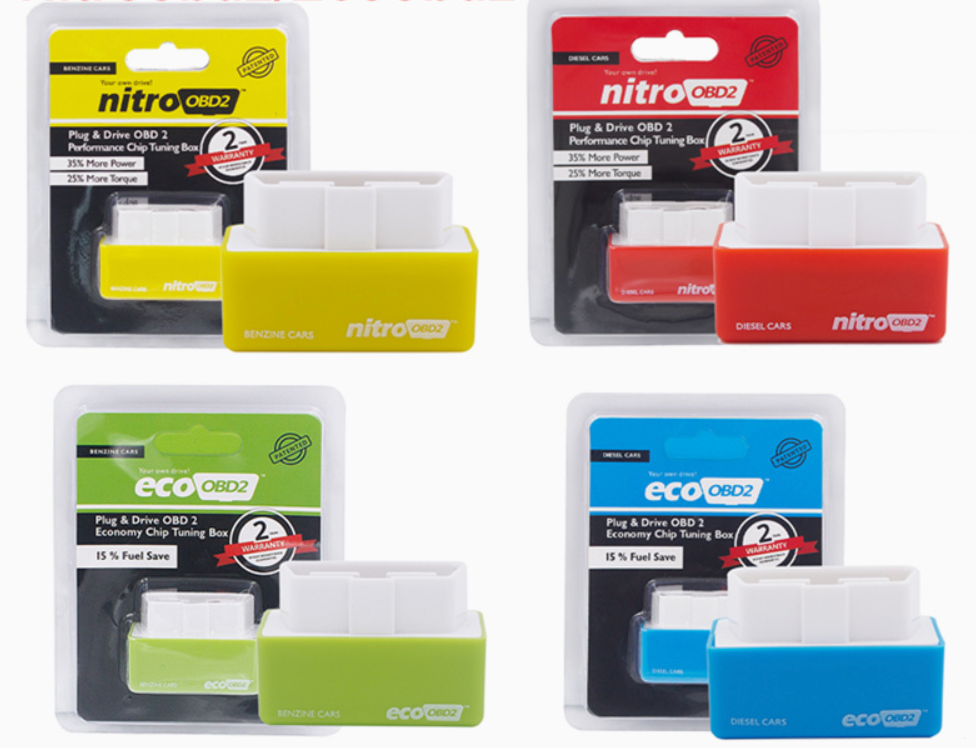 Nitro OBD2 Tuning chip – Nitro OBD2 Original PH