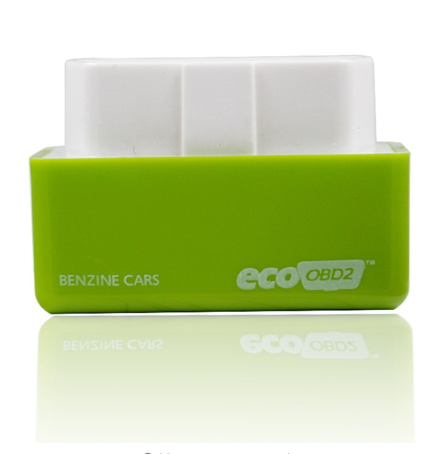 ECO OBD2 Fuel saving chip - Gasoline Green – Nitro OBD2 Original PH
